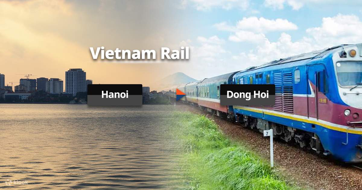 [Vietnam Rail] Hanoi to Dong Hoi (One Way) by Deluxe Violette Trains ...